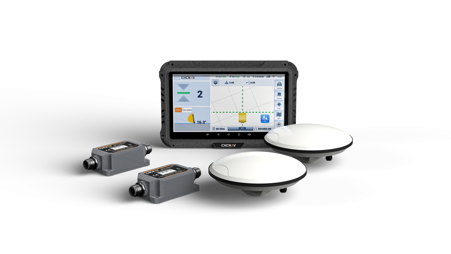 EasyNAV EMG100 - CHCNAV